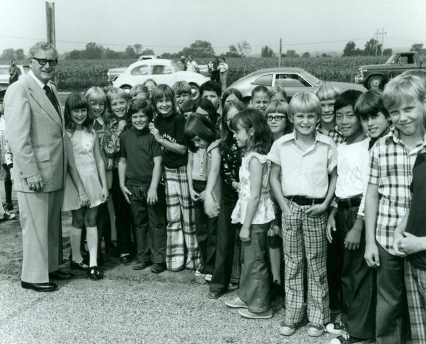 SLIDESHOW: Governor Otis R. Bowen | Local News | goshennews.com