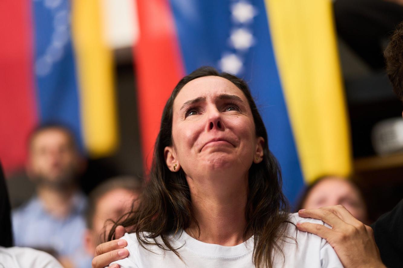 Argentina Nobel Peace Prize | National News | goshennews.com