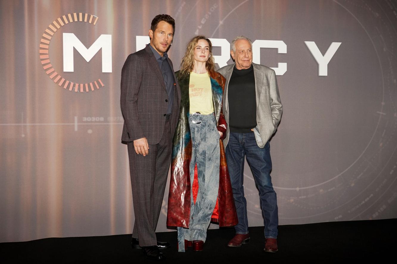 Britain Mercy Photo Call | National News | goshennews.com