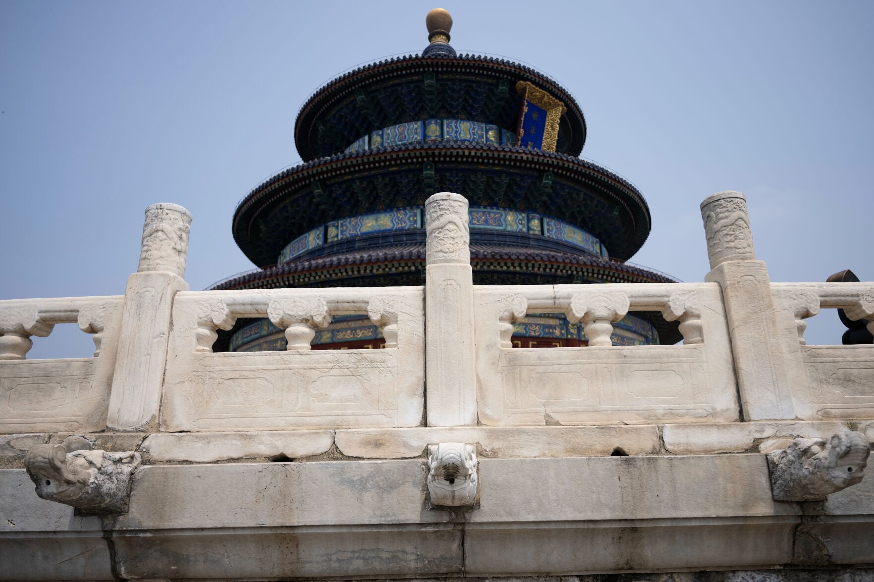 China Temple of Heaven | National News | goshennews.com
