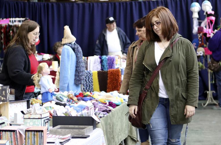 Handmade Holiday Show at Goshen's Old Bag Factory | Gallery ...