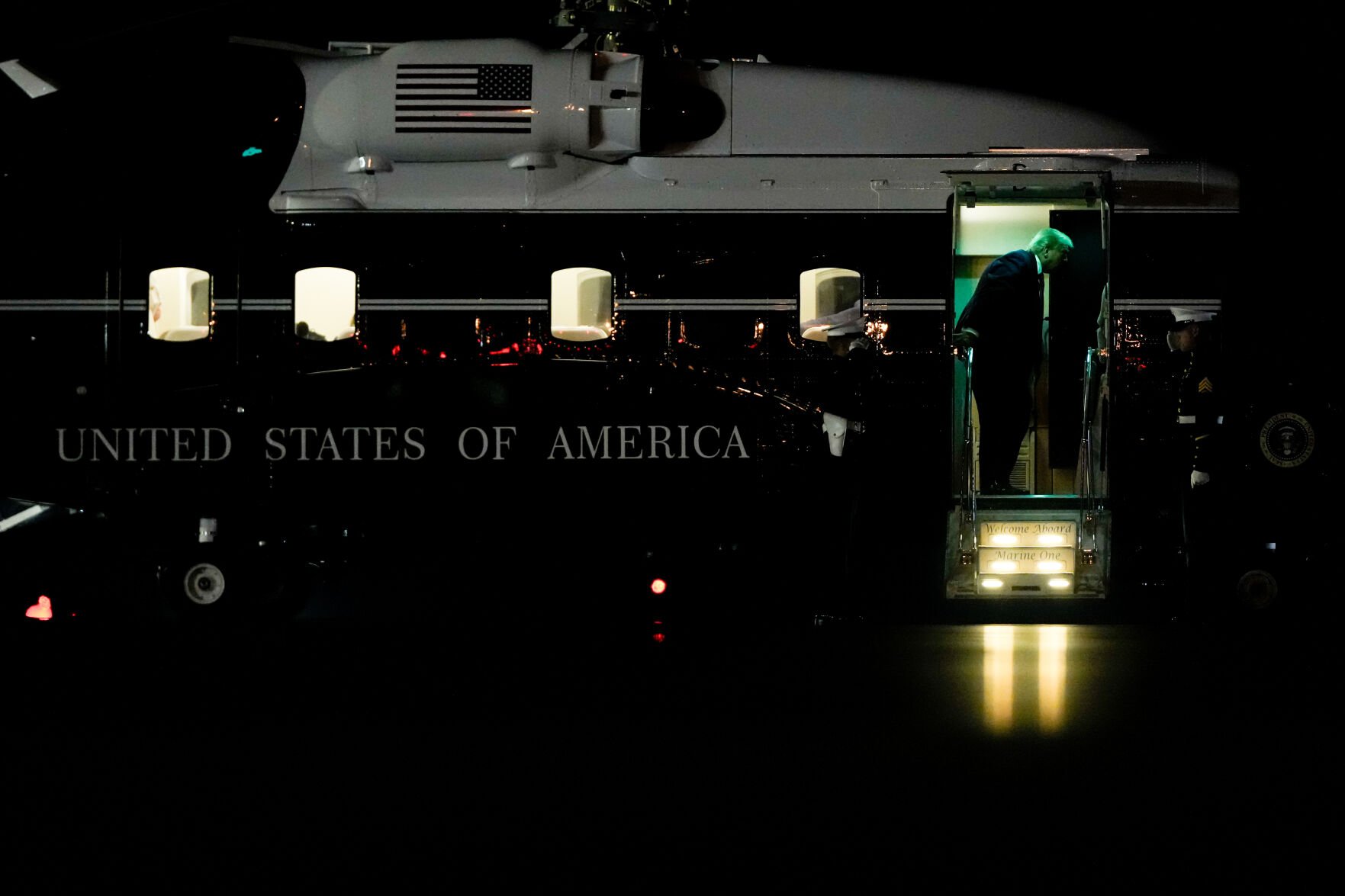 Trump | National News | goshennews.com