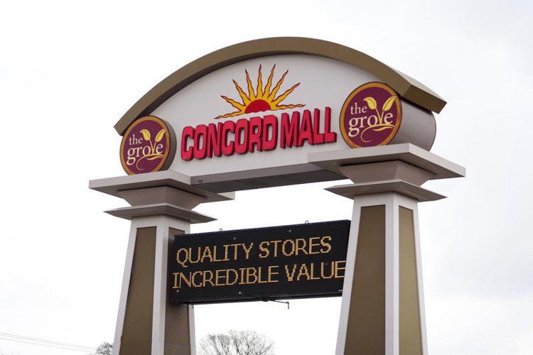 Receiver named for Concord Mall | | goshennews.com