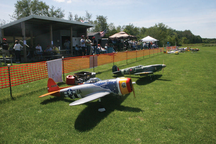 Sky's the limit at Millersburg radio-controlled airplane show | News ...