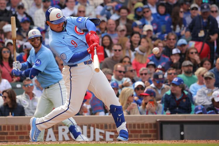 Astros extend Cubs' skid to 6 with 4-2 victory | | goshennews.com