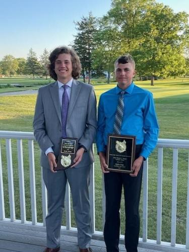 PREP BOYS GOLF: NorthWood's Cripe, Chupp earn honors through IHSGCA ...