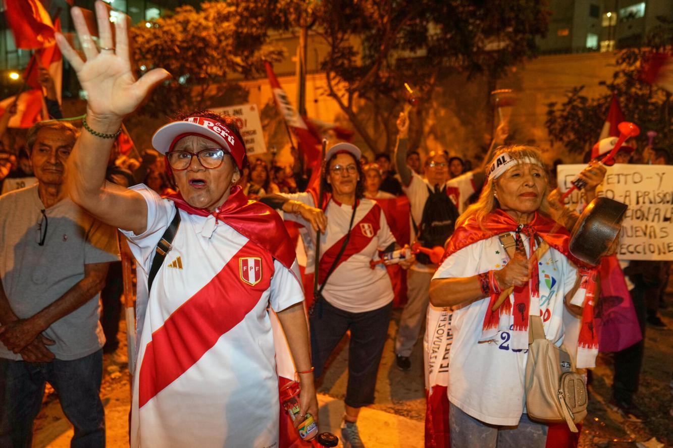 Peru Election | National News | goshennews.com