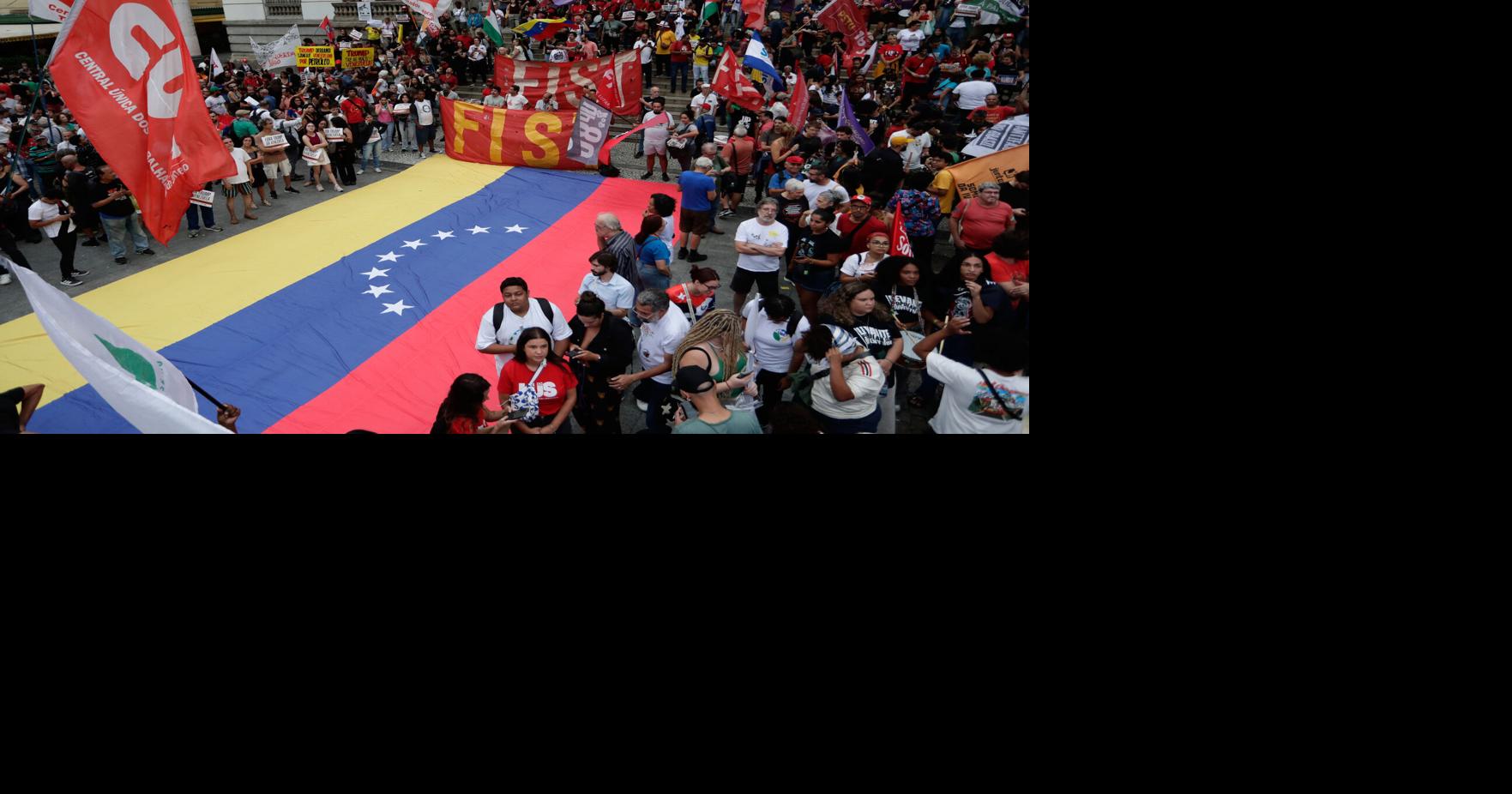 Brazil Venezuela US | National News | goshennews.com