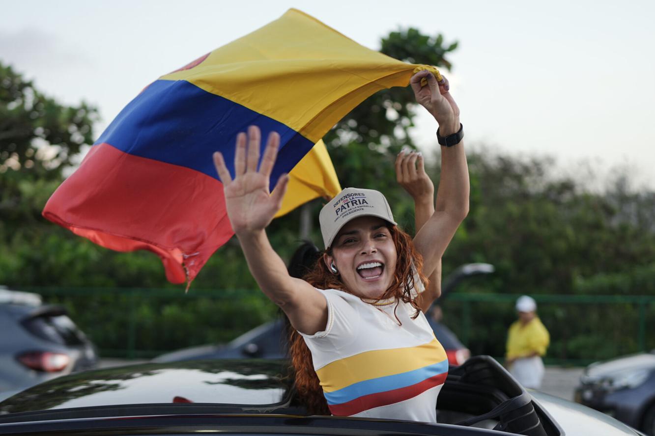 Colombia Election | National News | goshennews.com
