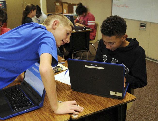 Microsoft honors NorthWood Middle School for tech use | Local News ...