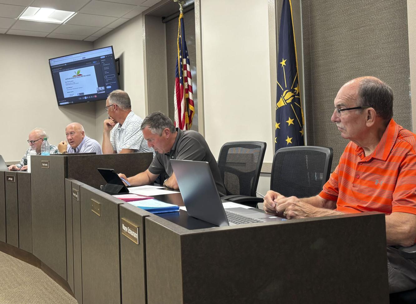 Bids received by Nappanee board for Walnut Street extension | News ...