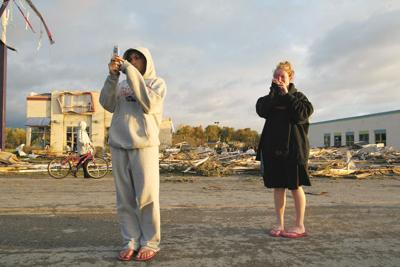 Nappanee tornado is year's top story | Local News | goshennews.com