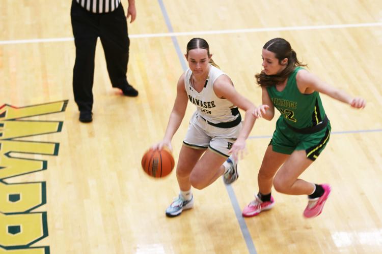PREP GIRLS BASKETBALL: Northridge rides second half to NLC win over ...