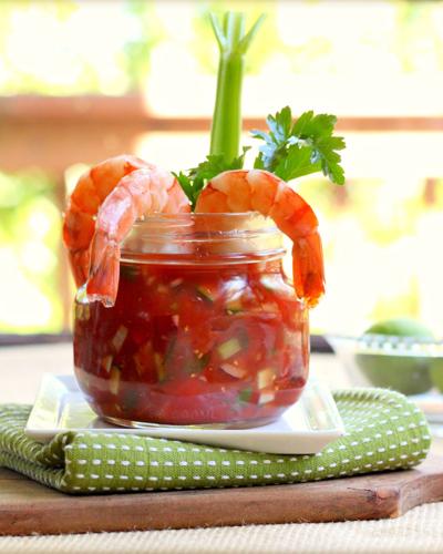 TASTEFOOD: It's OK to slurp your vegetable | News | goshennews.com