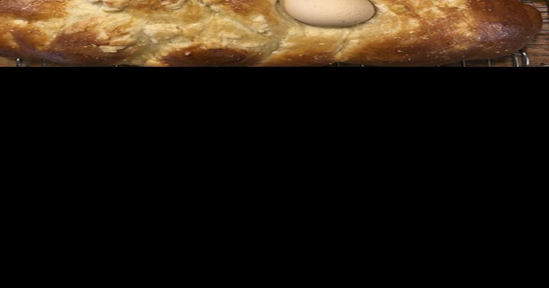 RACHEL SHENK: Finnish Braid still an egg-filled favorite | News ...