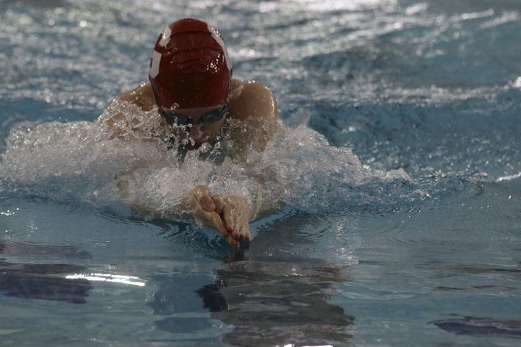 PREP SWIMMING: RedHawks win mixed Relays title | Local Sports ...