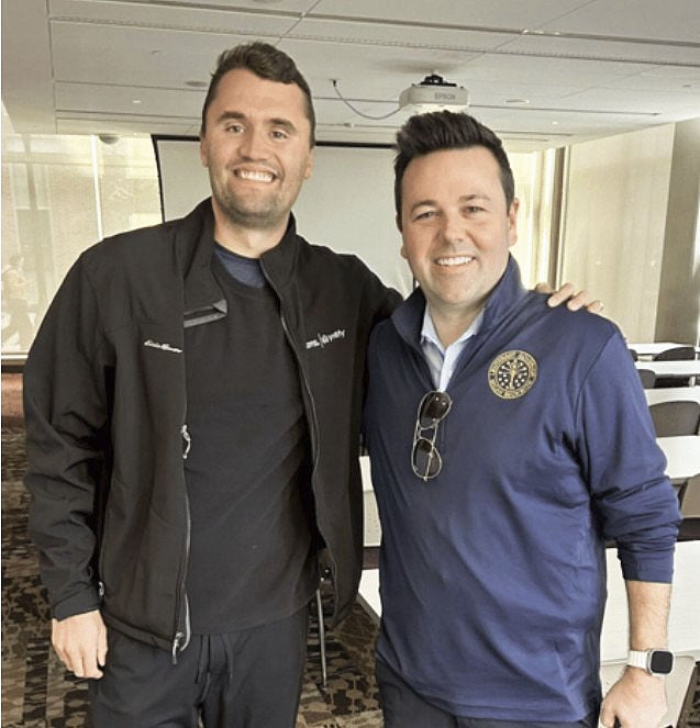 Charlie Kirk’s death draws calls to end political violence from Indiana ...