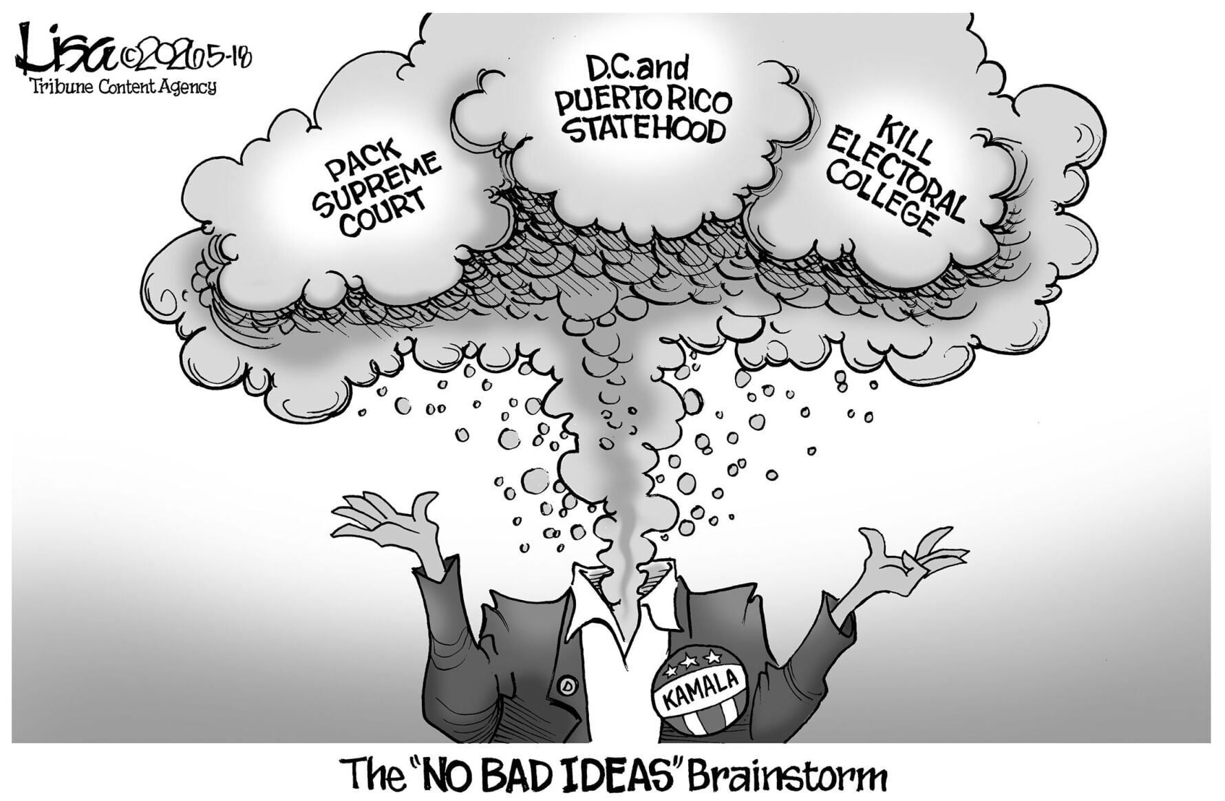 The latest editorial cartoon | Opinion | goshennews.com
