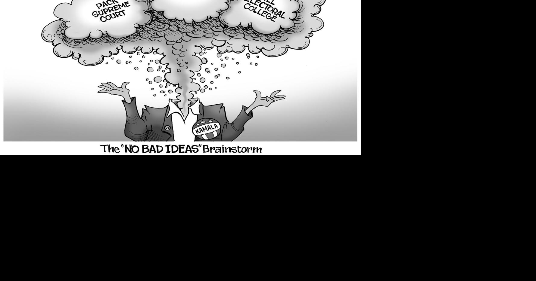 The latest editorial cartoon | Opinion | goshennews.com