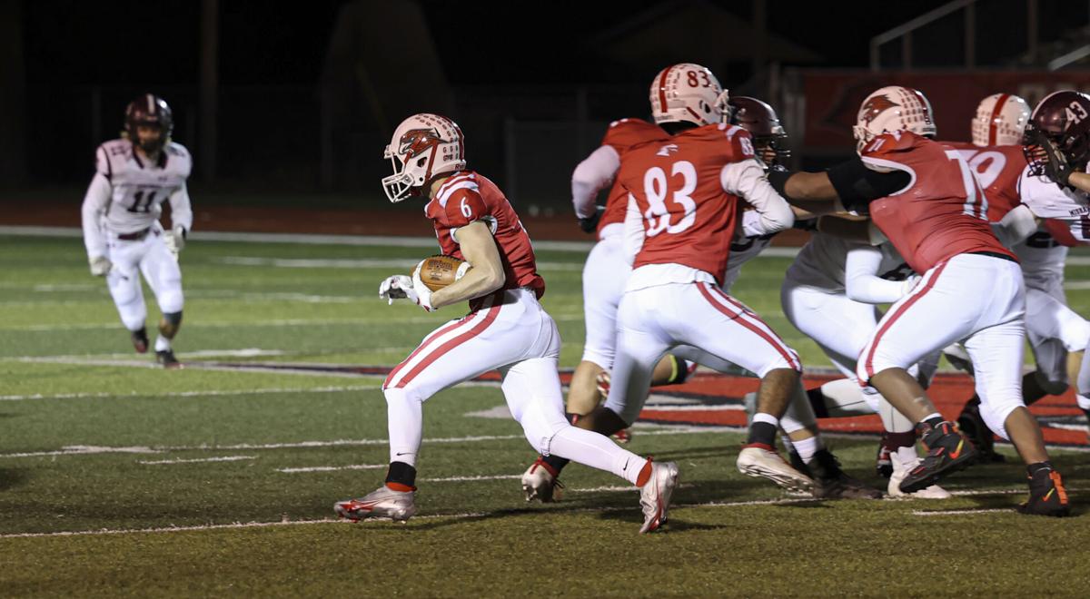 PREP FOOTBALL: Goshen season ends with playoff loss to Mishawaka ...