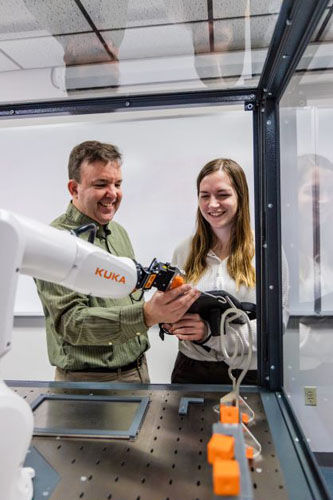 Grace engineering department earns accreditation | News | goshennews.com