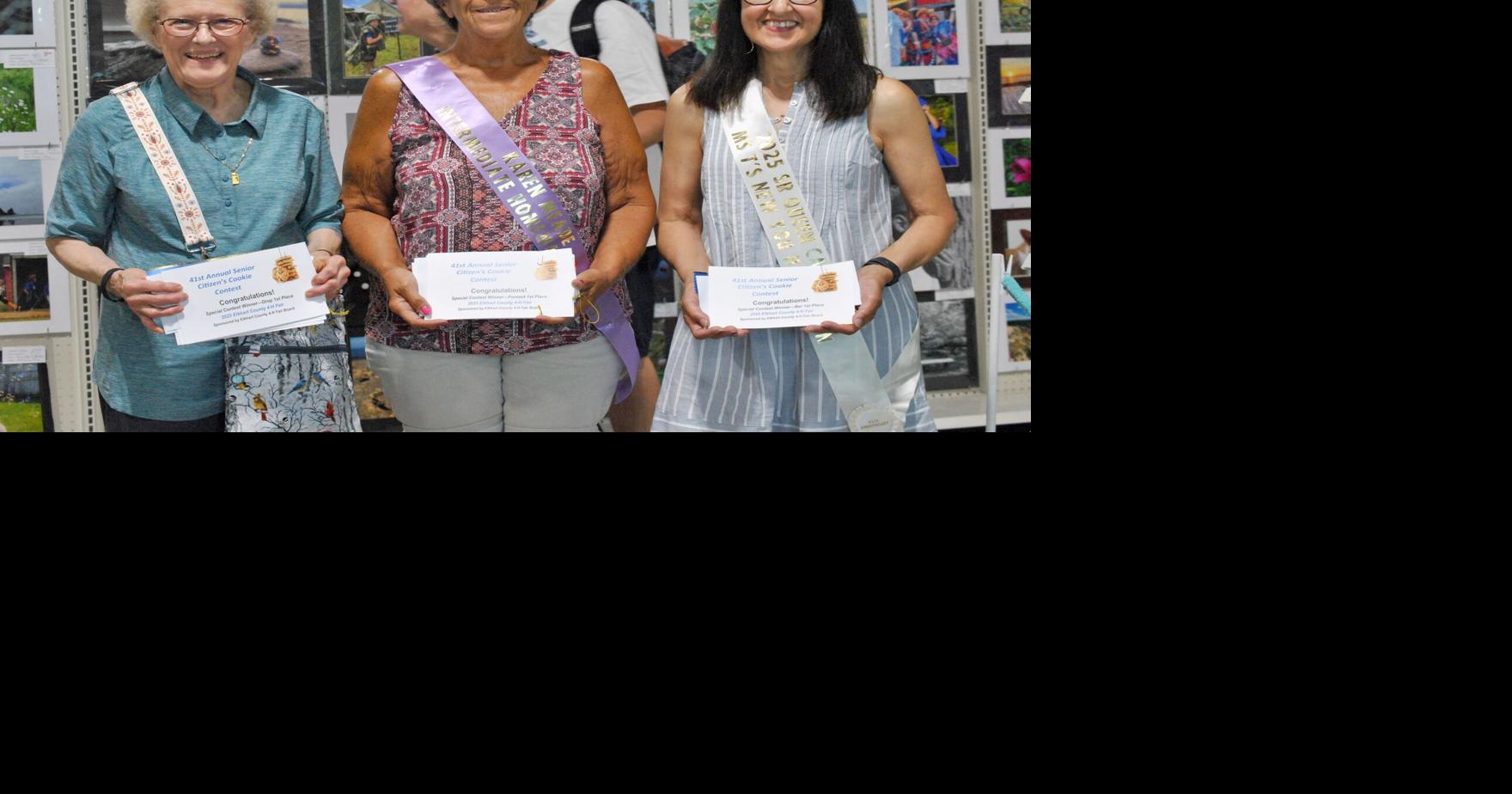 Senior Cookie Contest | | goshennews.com