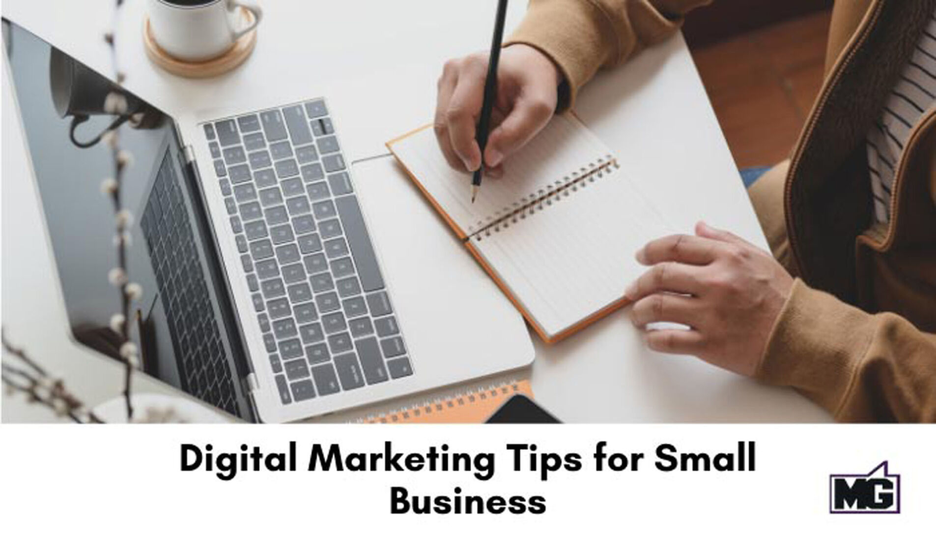 MIKE GINGERICH: Digital marketing tips for small business | Business ...