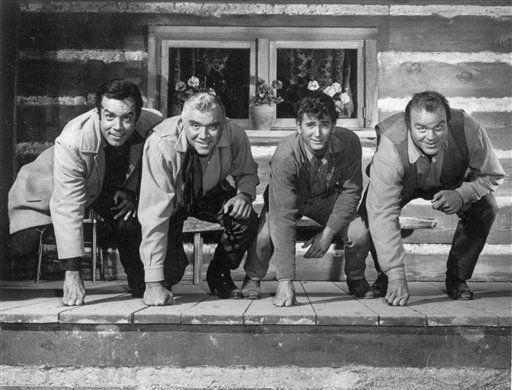 Pernell Roberts, last of 'Bonanza' TV stars, dies | Lifestyles ...