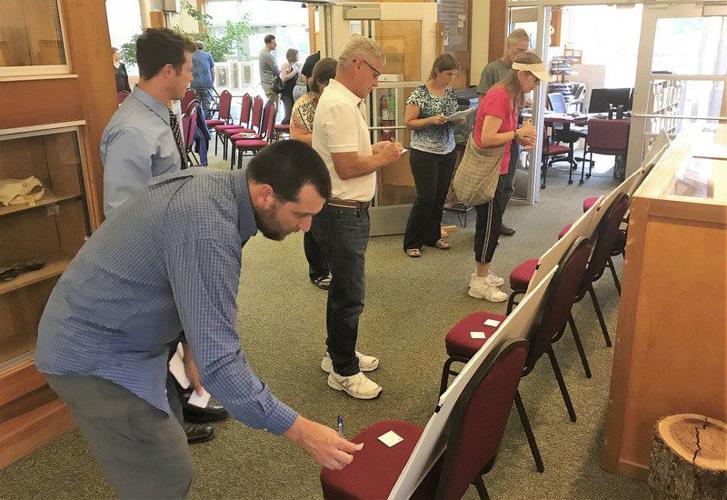Residents discuss parks' future | Local News | goshennews.com