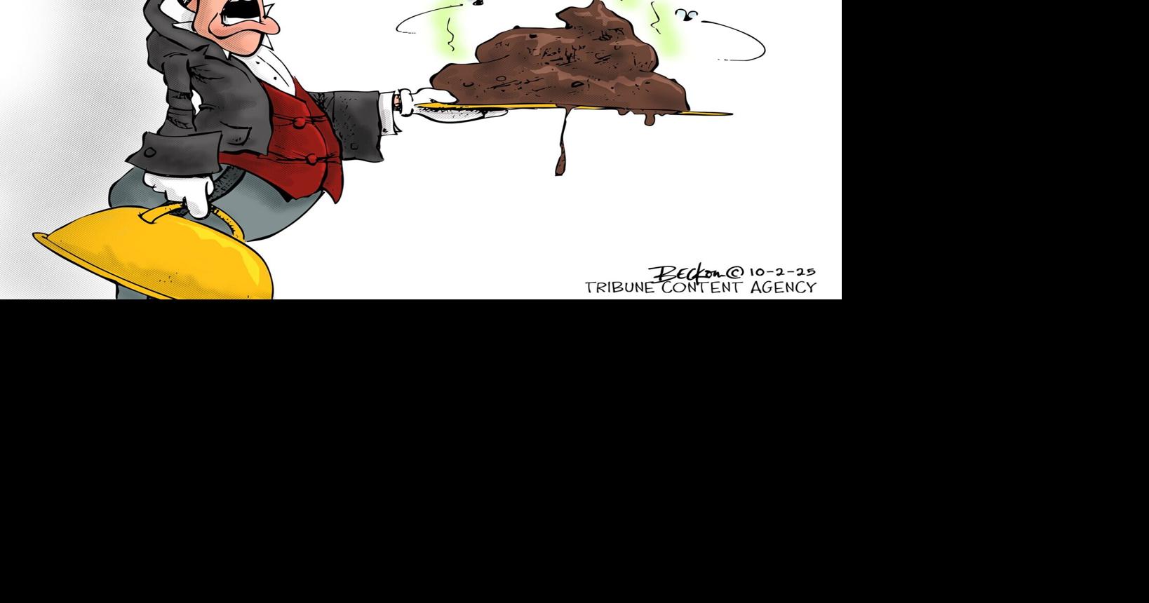 The latest editorial cartoon | Opinion | goshennews.com