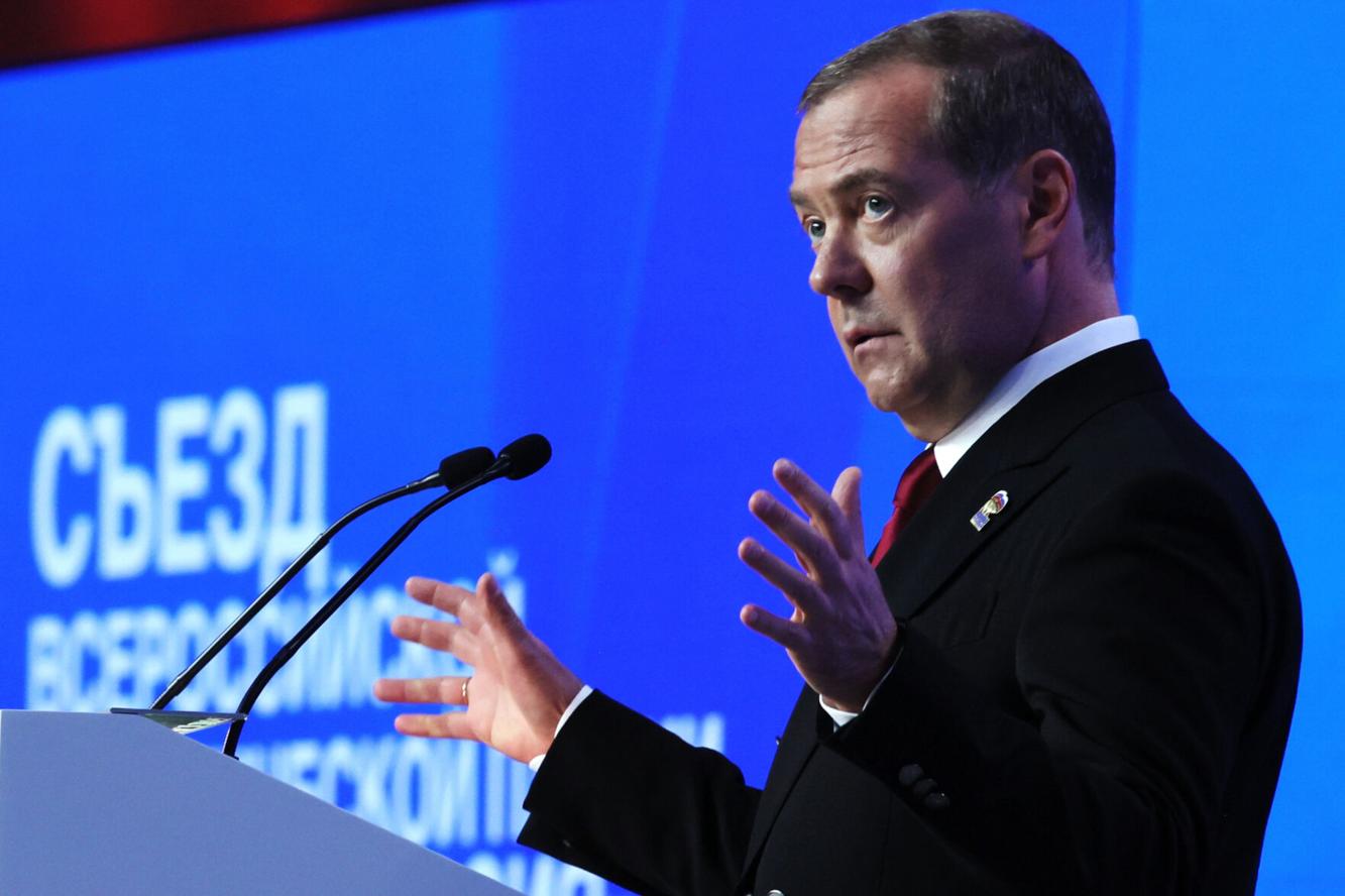 Russia Congress | National News | goshennews.com