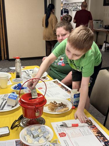 Annual 'Pancake Day' supports Salvation Army programming | News ...