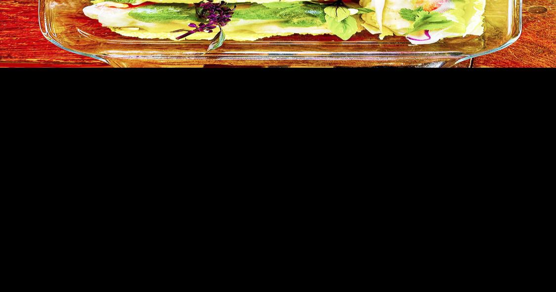 TASTEFOOD: Spring into Spring with a roll | News | goshennews.com