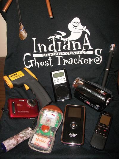 Michiana Ghost Trackers invites new recruits to join up | News ...