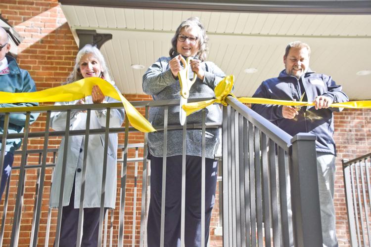 DeFries legacy home finally opens to the public | News | goshennews.com