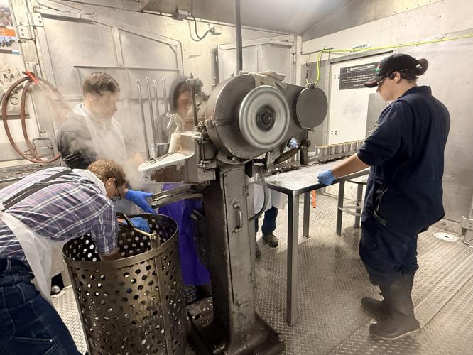 Annual MCC meat-canning event returns to Goshen | News | goshennews.com