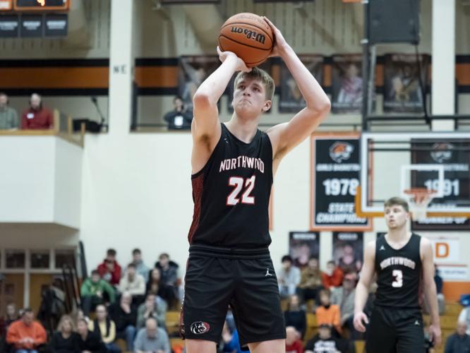 PREP BOYS BASKETBALL: No. 1 NorthWood wins at Warsaw for first time ...