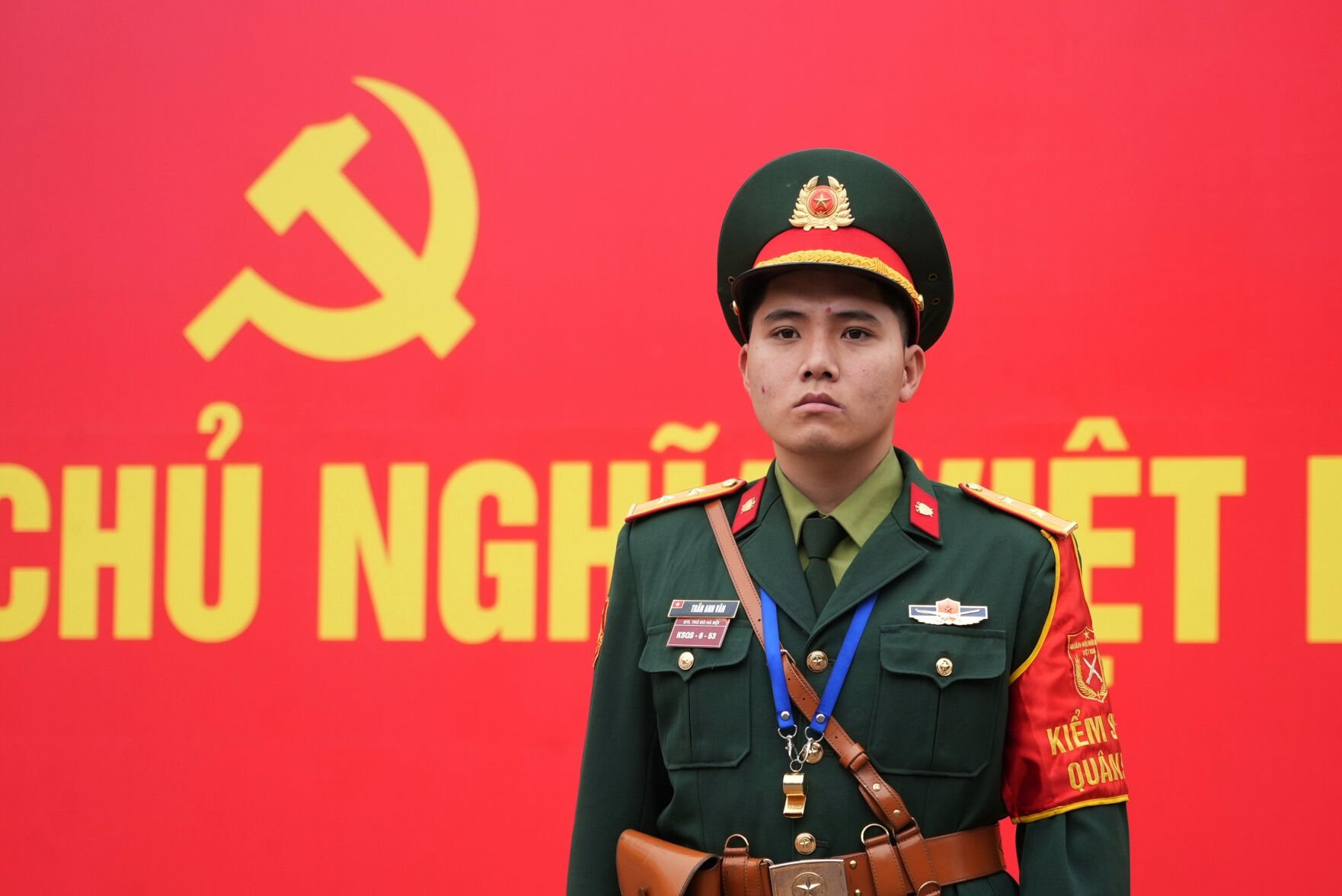 Vietnam party meeting opens with leadership and economic growth on the ...