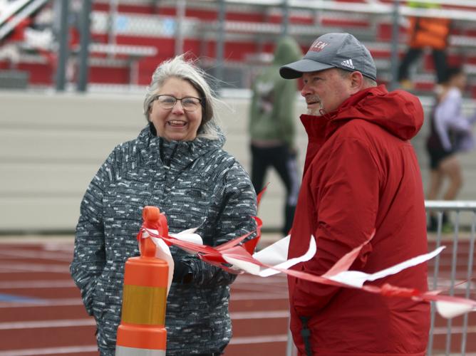 GOSHEN GIRLS RELAYS: Mike Wynn joins wife as honorary referee selection ...