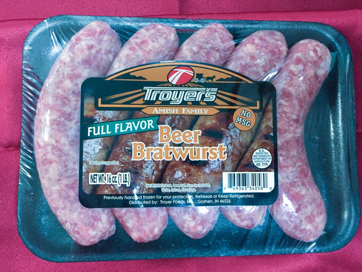 MARSHALL KING: Troyer Foods coping with changes | News | goshennews.com