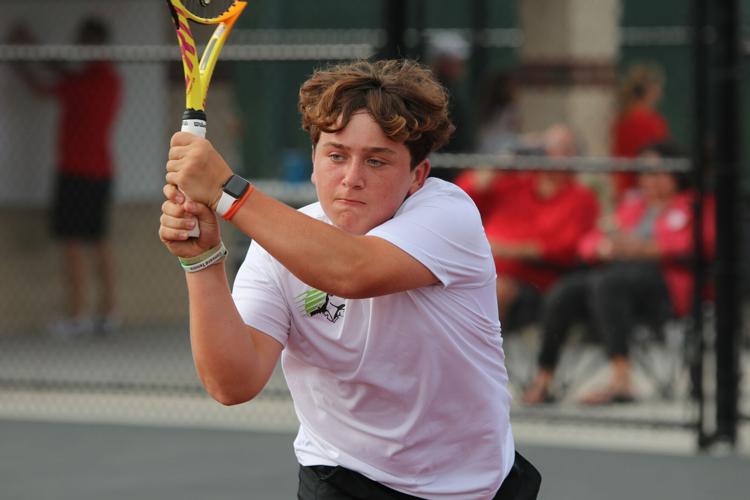 PREP TENNIS: RedHawks go 5-0 in earning five berths in NLC tournament ...