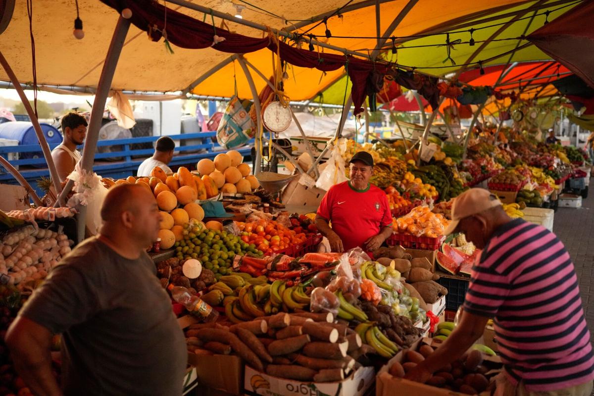Curacao Market | National News | goshennews.com