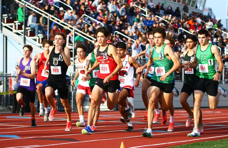 PREP BOYS TRACK: Bontrager buries competition in record-setting runs to ...