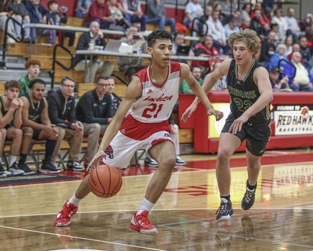 PREP BOYS BASKETBALL: Defense helps Goshen best Wawasee | Sports ...