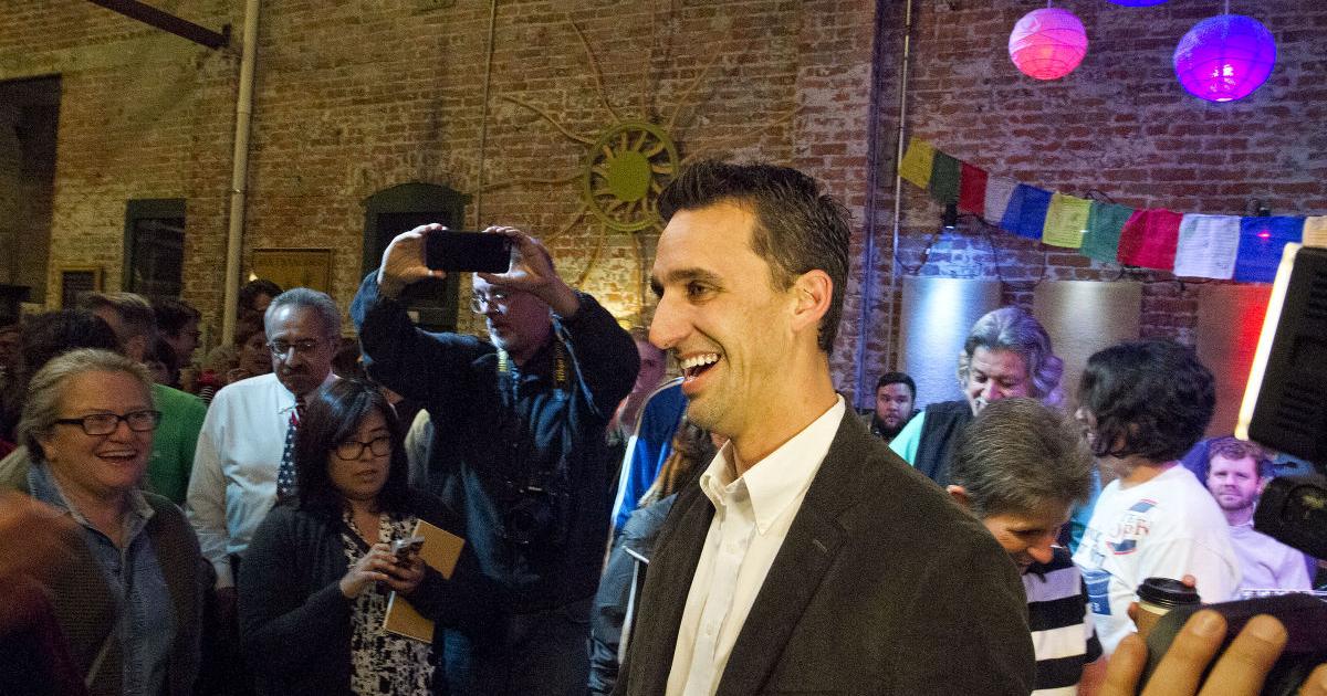 ELECTION 2015: Democrat Jeremy Stutsman defeats city engineer Mary ...