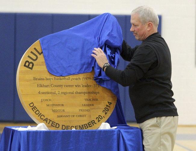 PREP BOYS BASKETBALL: Bethany Christian renames court to honor longtime ...
