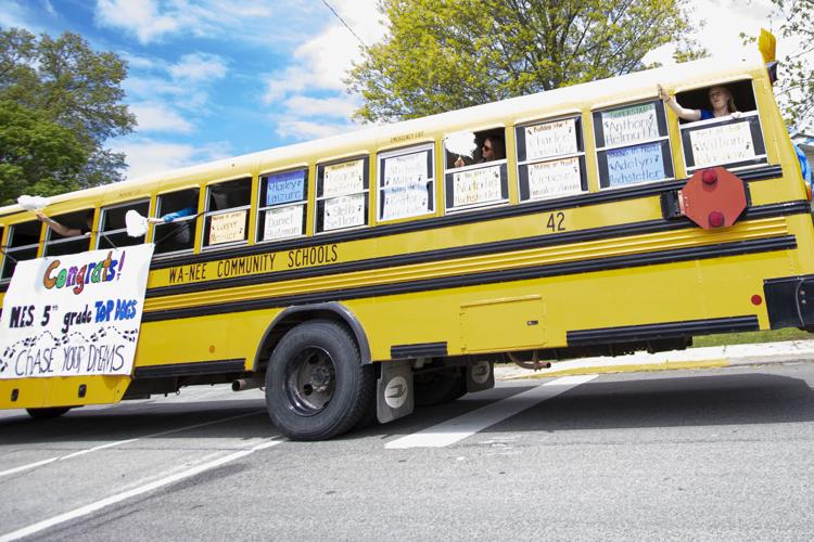 Nappanee Elementary Parade | News | goshennews.com