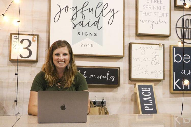 Couple launches small business with words | Local News | goshennews.com