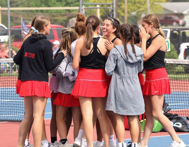 PREP GIRLS TENNIS: Westview sweeps Lakeland to win sectional crown ...
