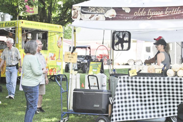 Middlebury's annual celebration full of fun, food, music | News ...